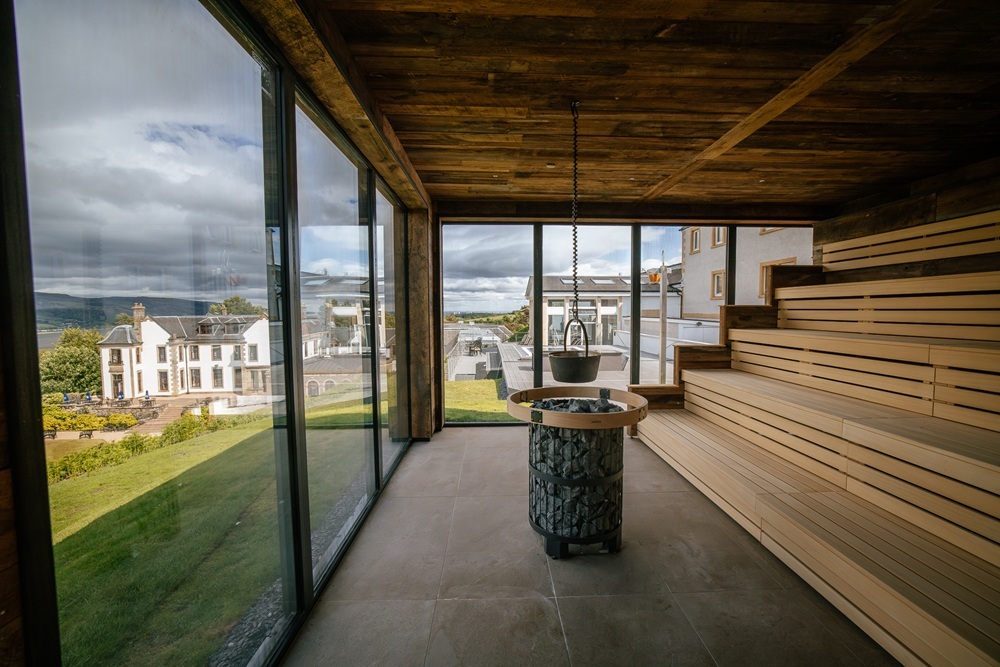 Good Spa Guide | Imperia Spa at Gleddoch Golf & Spa Resort