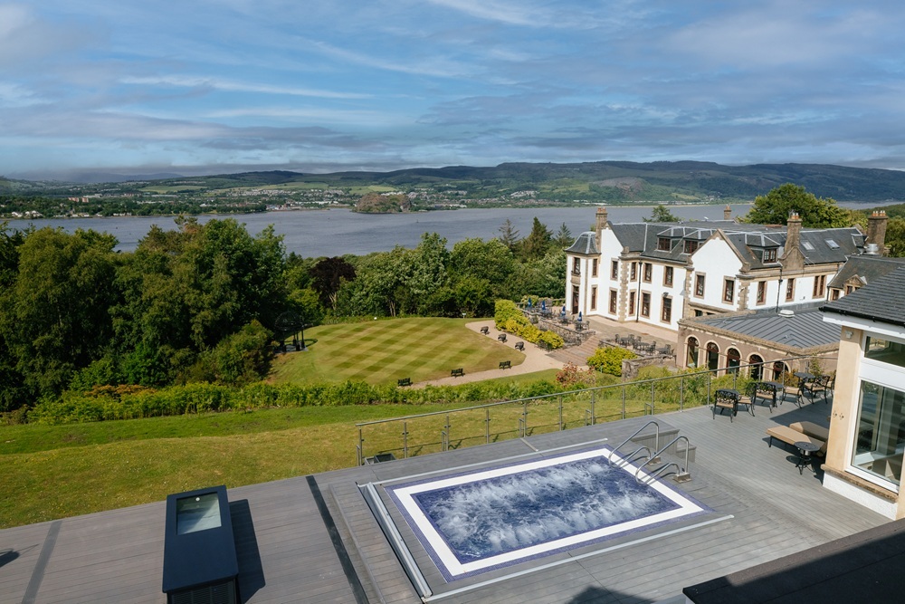 Good Spa Guide | Imperia Spa at Gleddoch Golf & Spa Resort