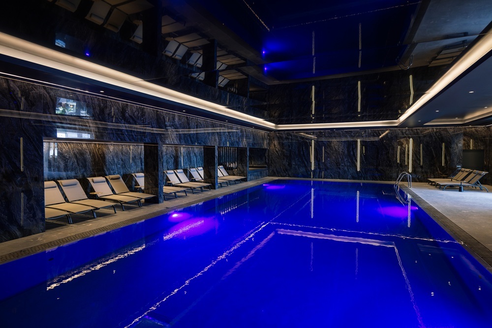 Good Spa Guide | Imperia Spa at Gleddoch Golf & Spa Resort
