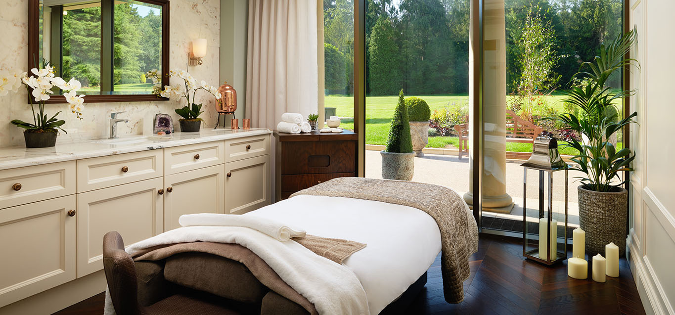 Good Spa Guide | Three Graces Spa at Grantley Hall