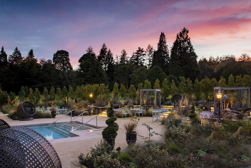 Good Spa Guide | Three Graces Spa at Grantley Hall