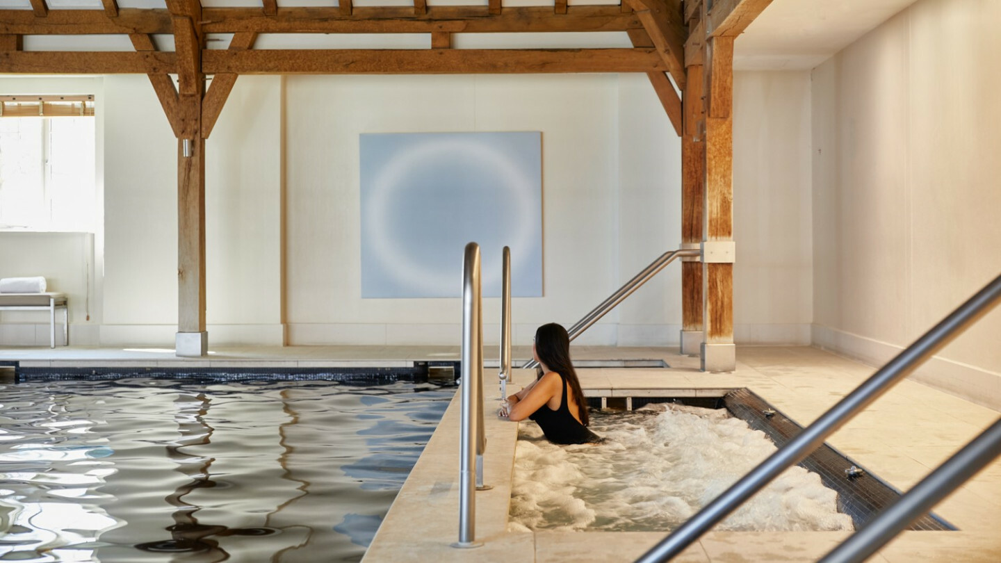 Good Spa Guide | Sequoia Spa at The Grove