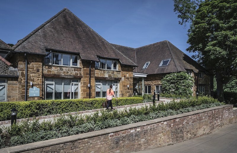 Good Spa Guide | Fawsley Hall Hotel & Spa