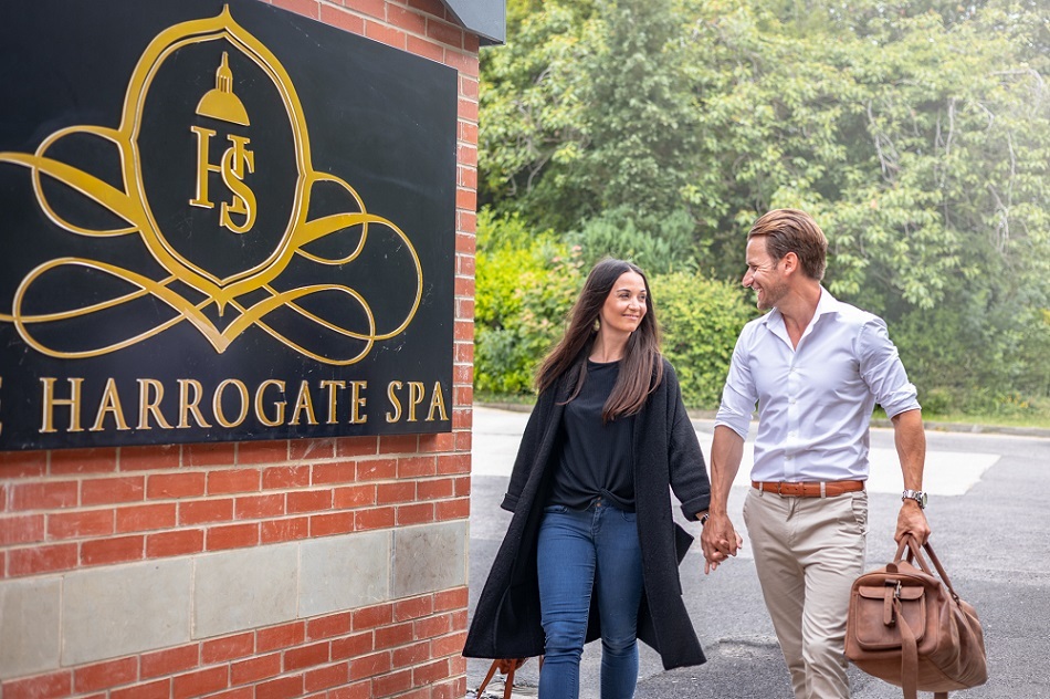 Good Spa Guide | The Harrogate Spa
