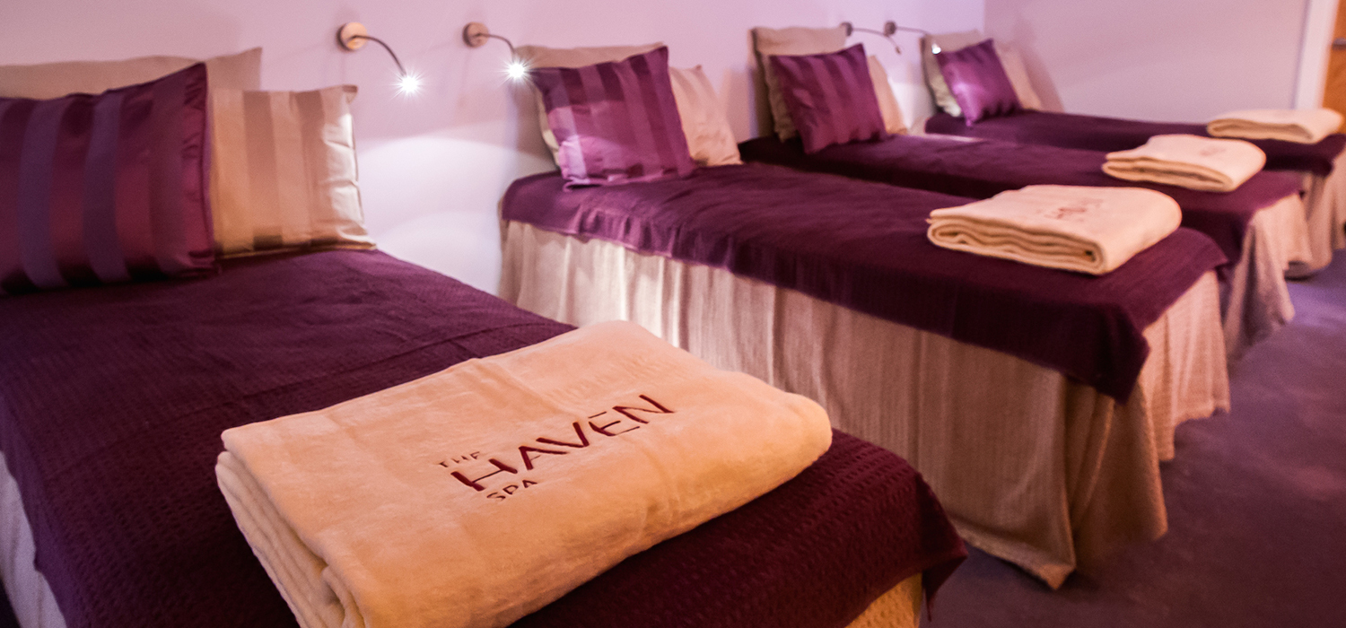 Good Spa Guide | The Haven Spa