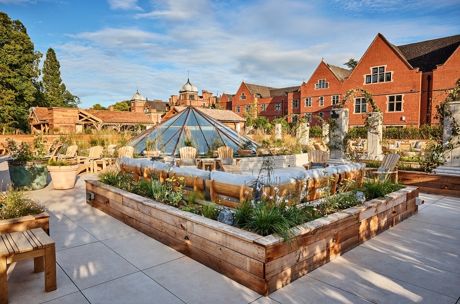 Good Spa Guide | Twinkling Twilight at Hoar Cross Hall