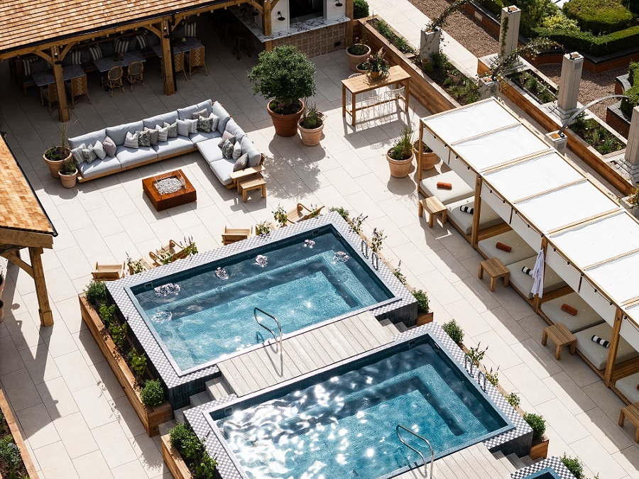 Good Spa Guide | Hoar Cross Hall