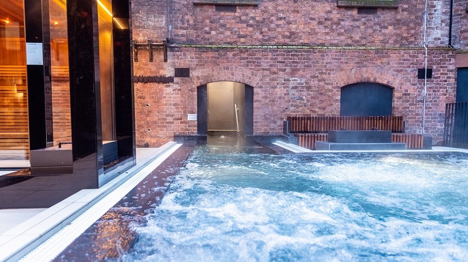 Good Spa Guide | Hope Street Hotel Spa