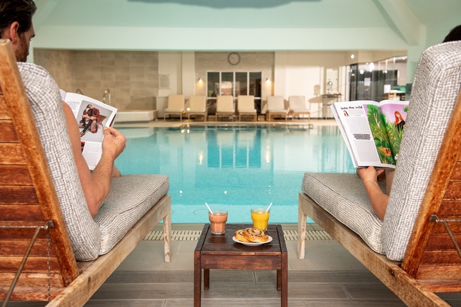Good Spa Guide | Aztec Hotel and Spa, Bristol.