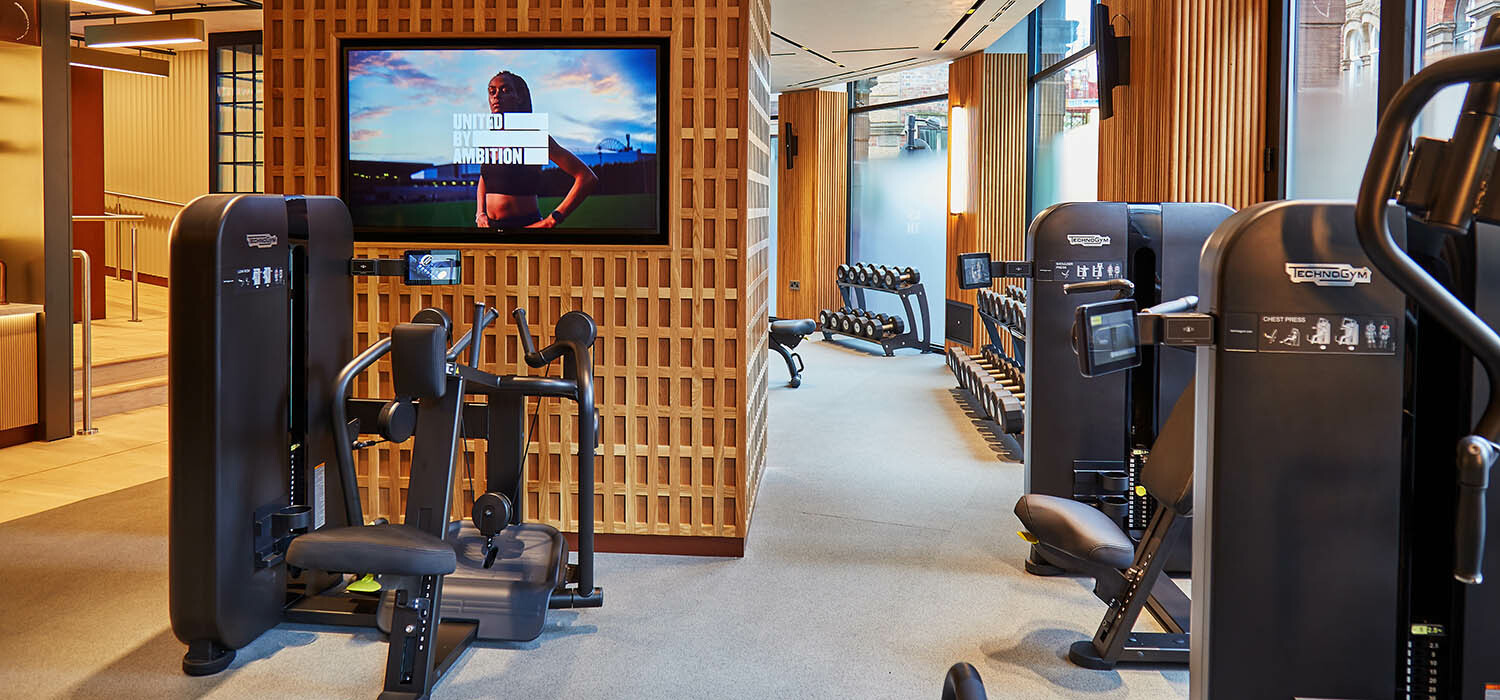 Good Spa Guide | King Street Townhouse Gym & Spa