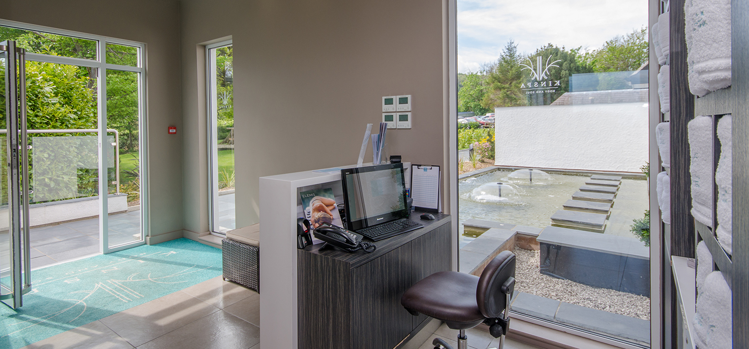 Good Spa Guide | The Kinmel & Kinspa