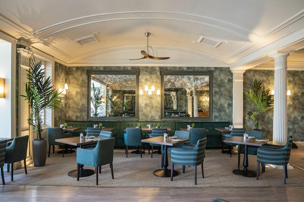 Good Spa Guide | Lincombe Hall Hotel & Spa