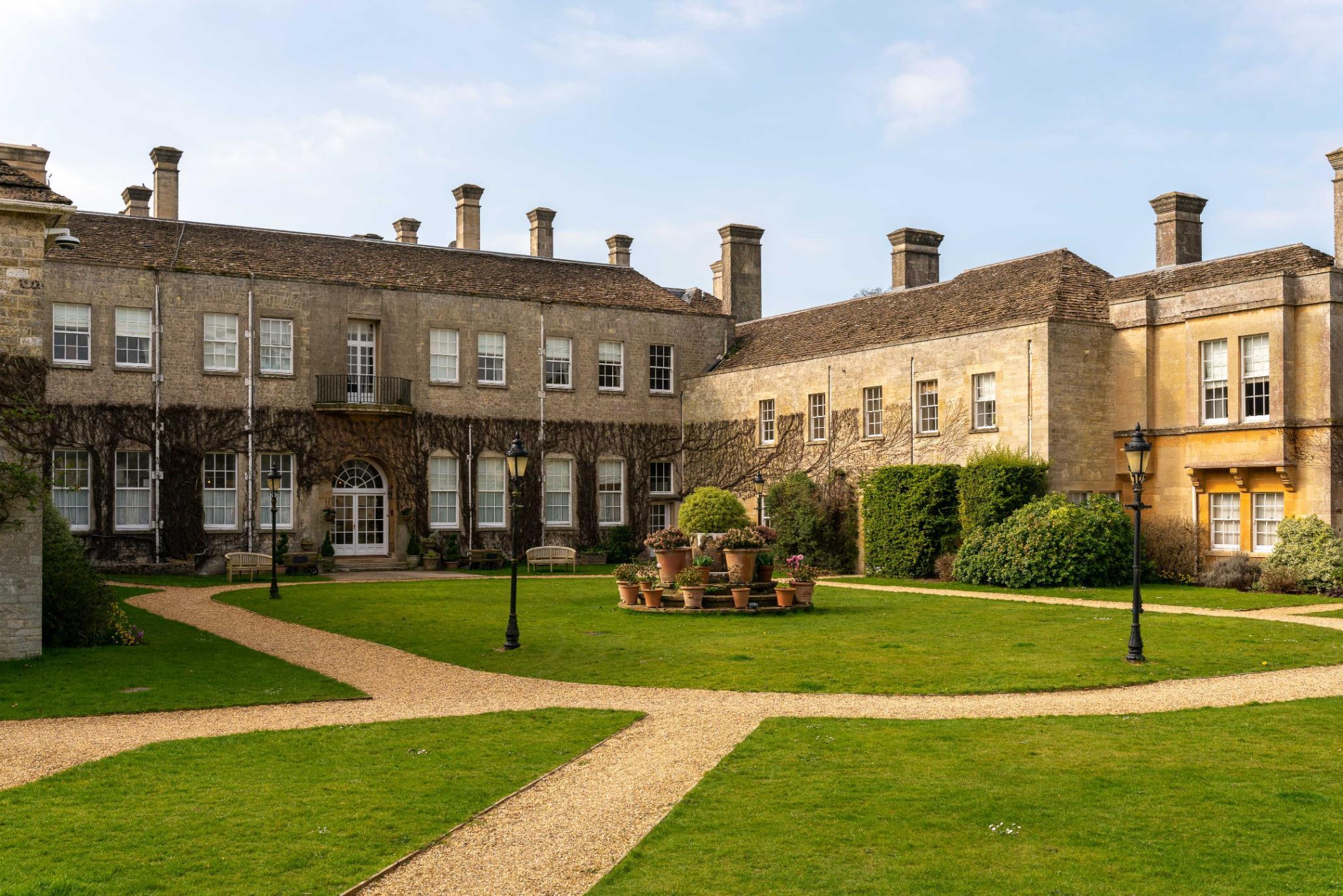 Good Spa Guide | The Spa at Lucknam Park