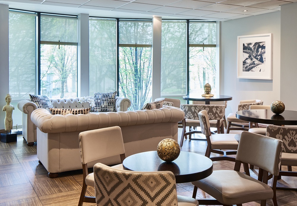 Good Spa Guide | The Spa at Manchester Marriott Hotel Piccadilly