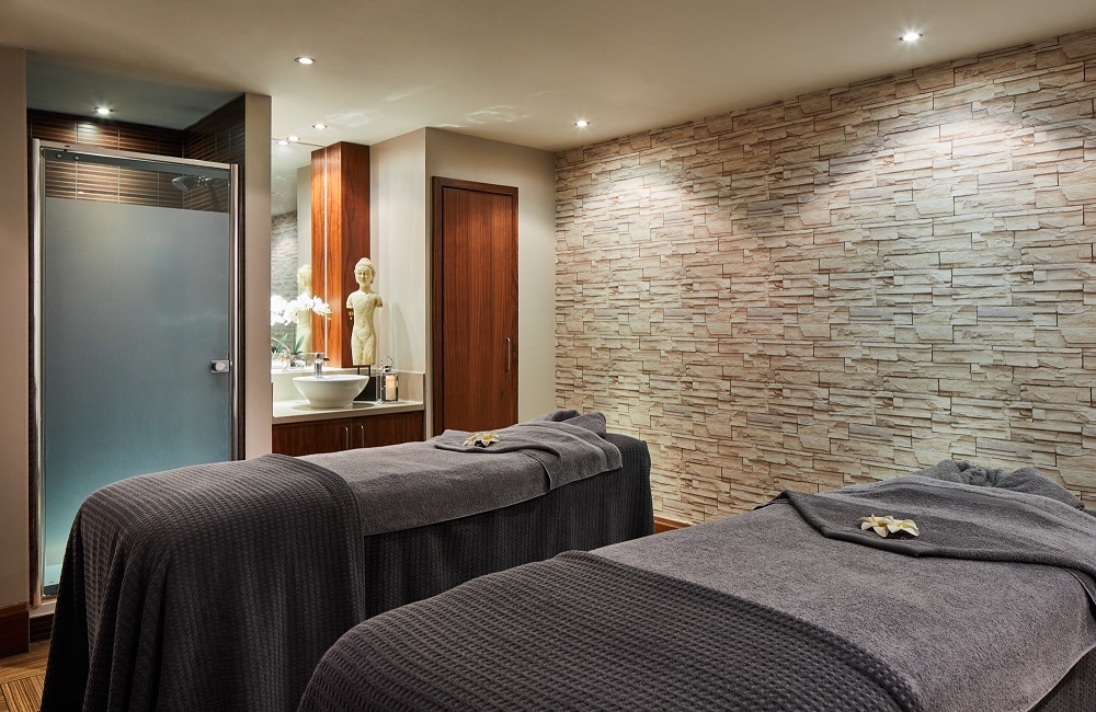 Good Spa Guide | The Spa at Manchester Marriott Hotel Piccadilly