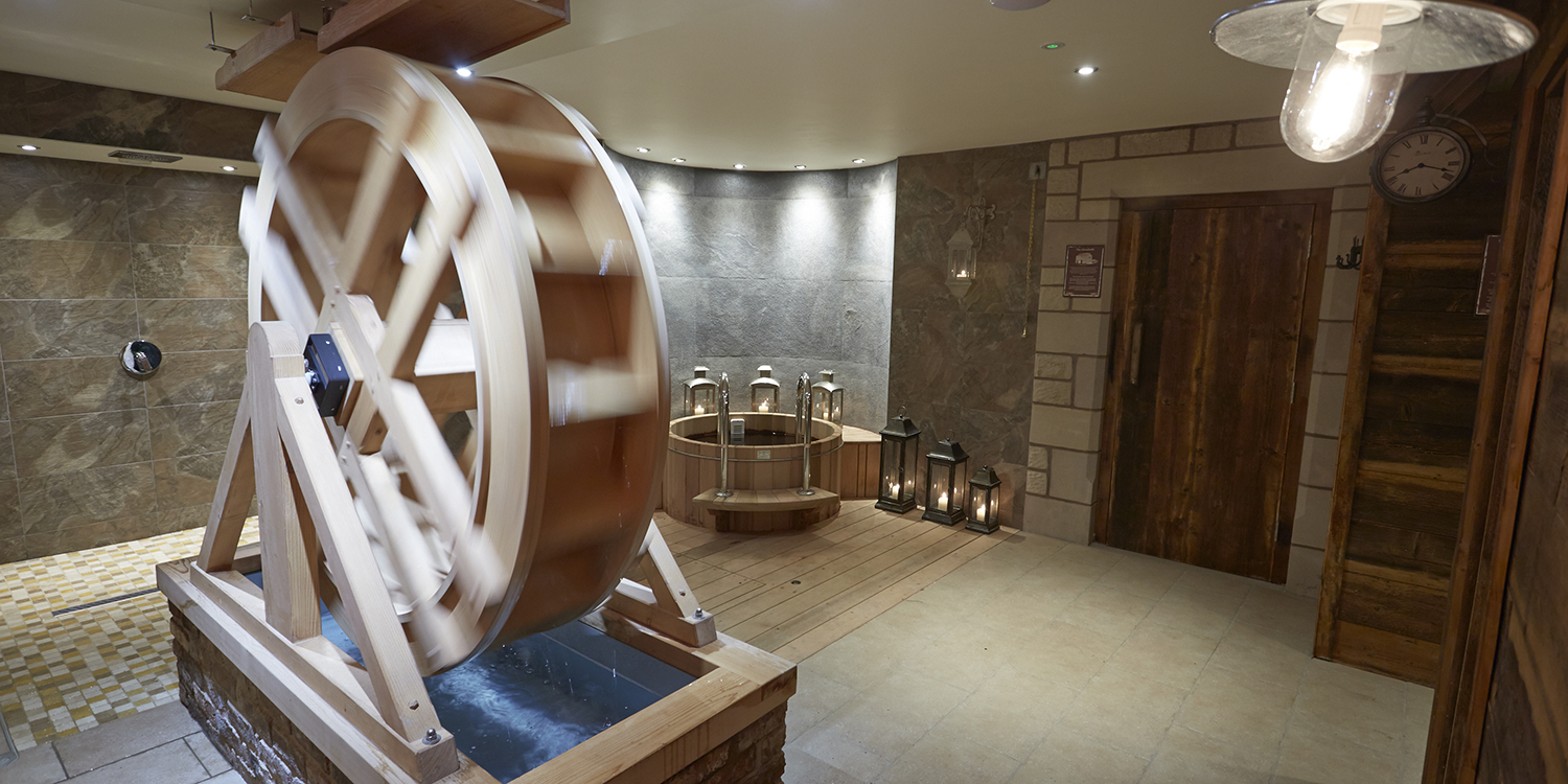 Good Spa Guide | Mill Wheel Spa