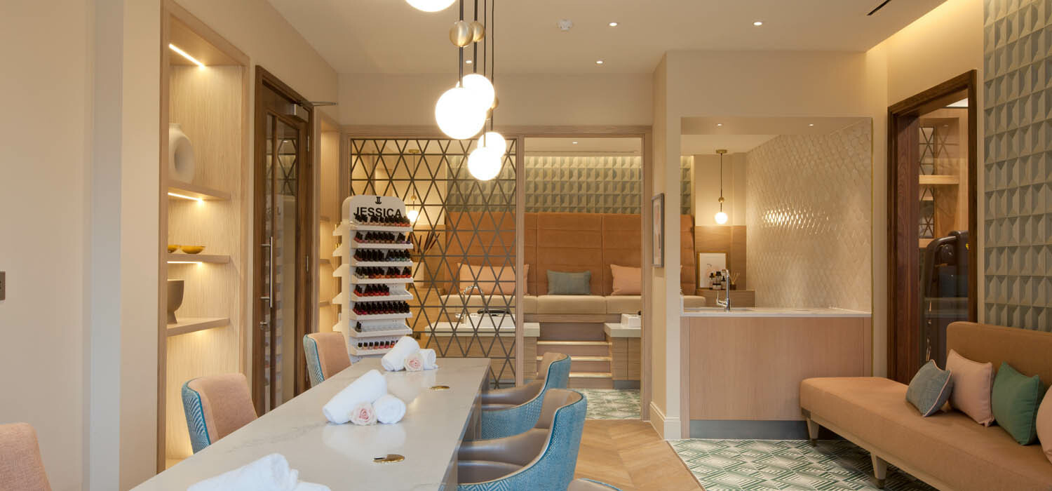 Good Spa Guide | Champneys Mottram Hall