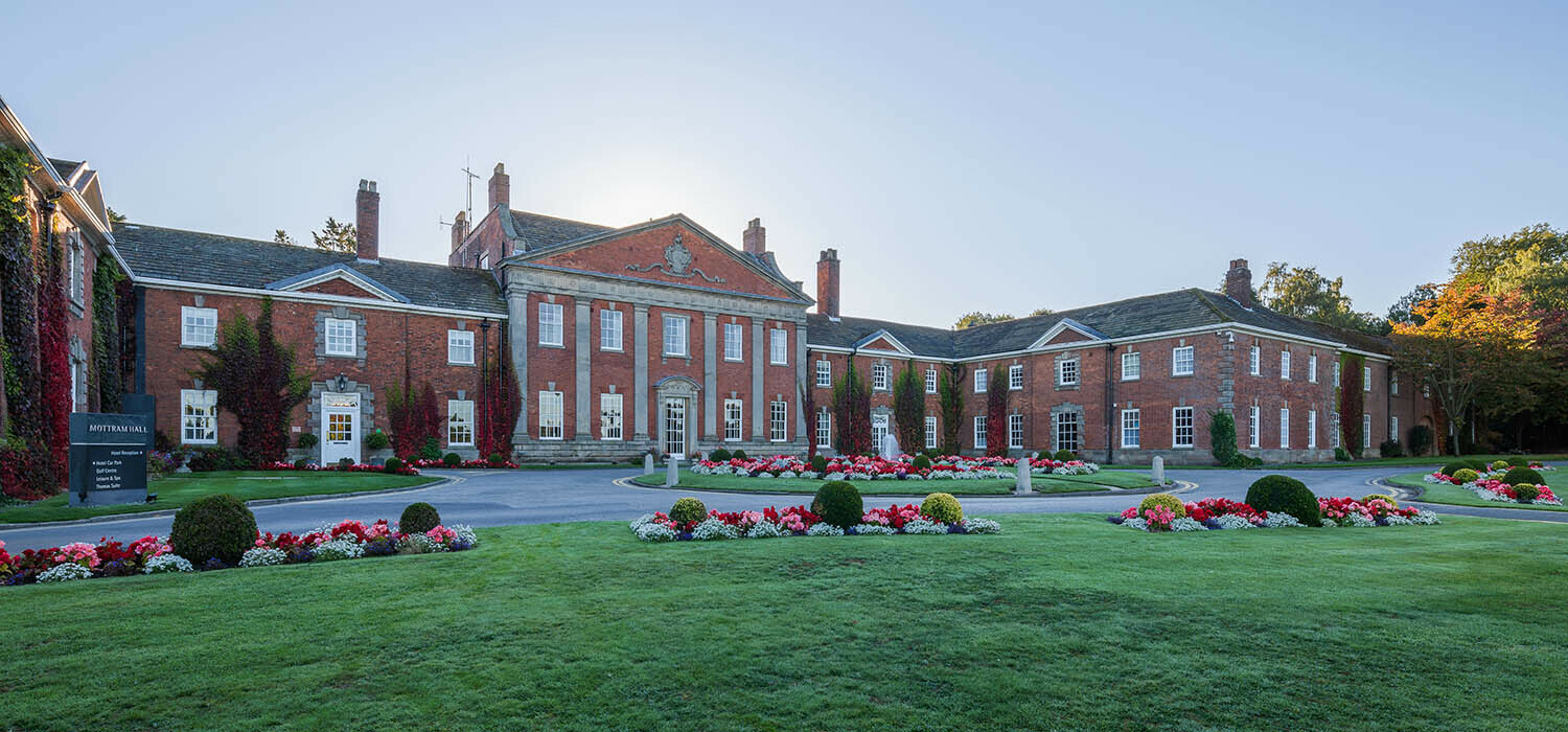 Good Spa Guide | Champneys Mottram Hall