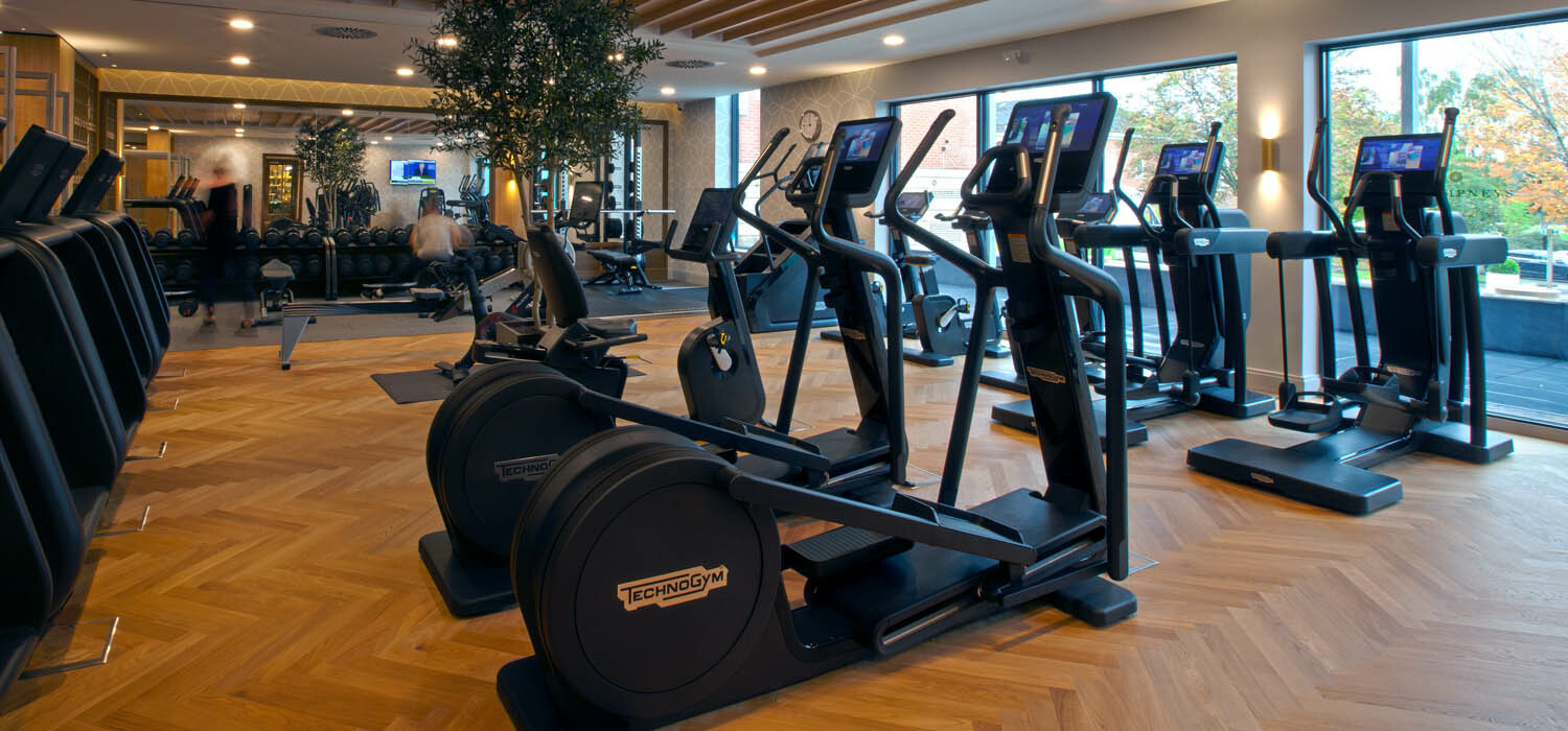 Good Spa Guide | Champneys Mottram Hall