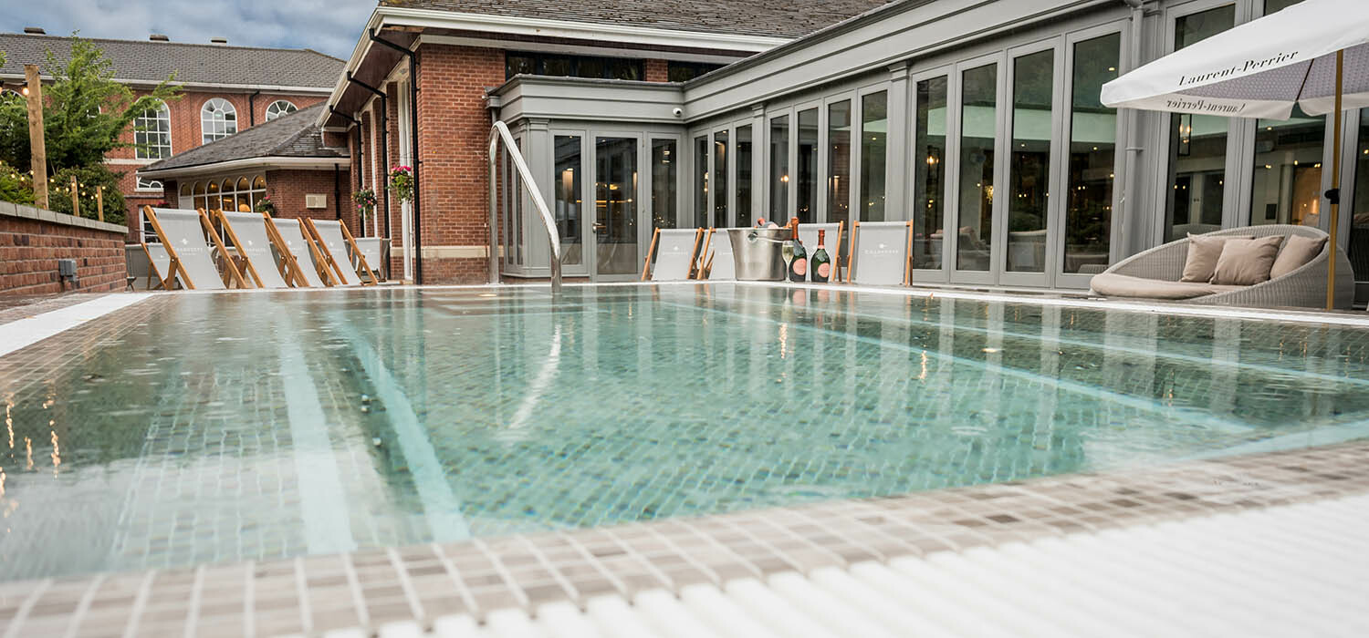 Good Spa Guide | Champneys Mottram Hall
