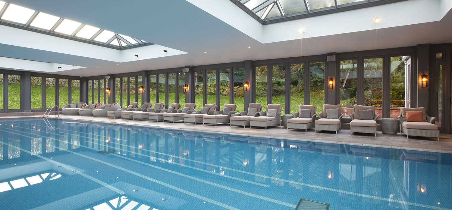 Good Spa Guide | Champneys Mottram Hall