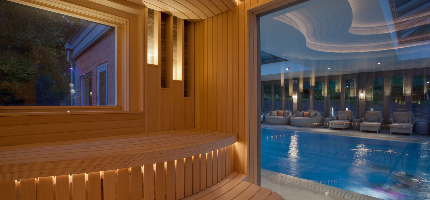 Good Spa Guide | Champneys Mottram Hall