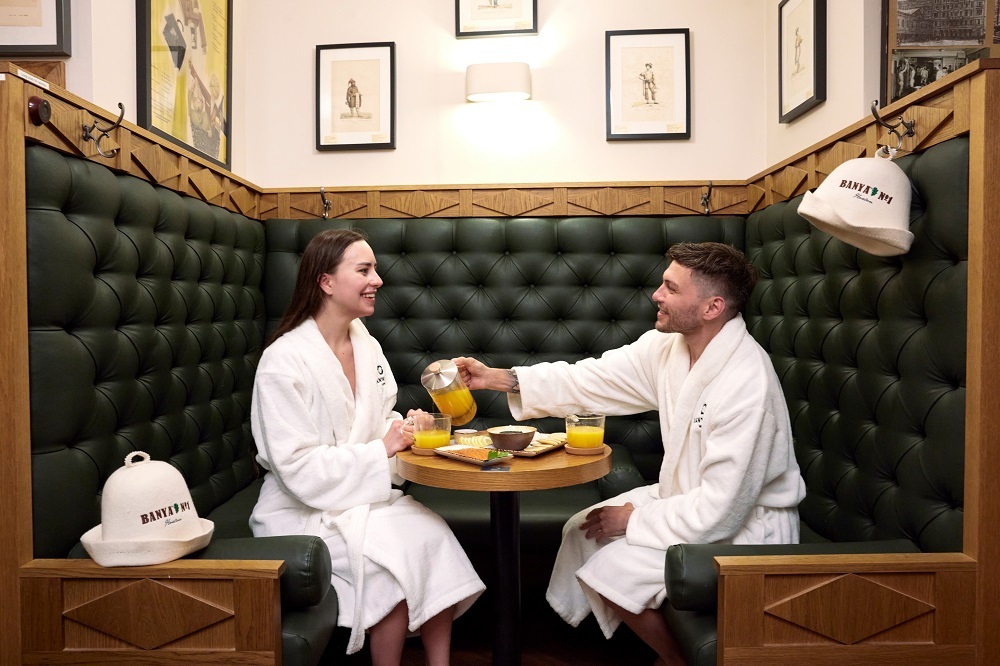 Good Spa Guide | Banya No.1 - Hoxton