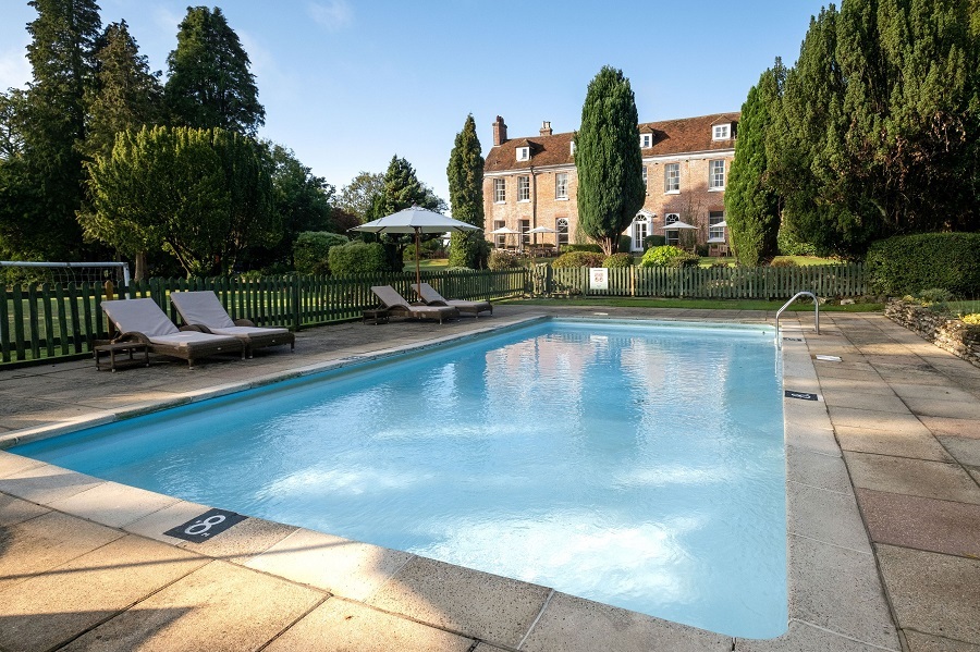 Good Spa Guide | New Park Manor Hotel & Spa