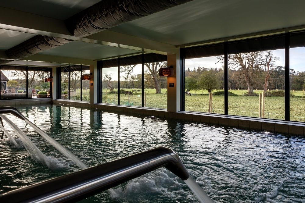 Good Spa Guide | New Park Manor Hotel & Spa