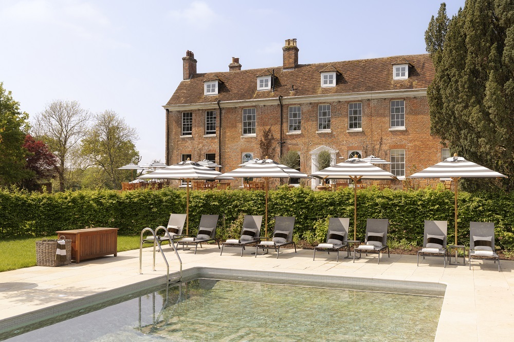Good Spa Guide | New Park Manor Hotel & Spa