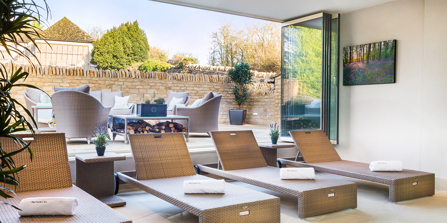 Good Spa Guide | The Garden Spa at Minster Mill