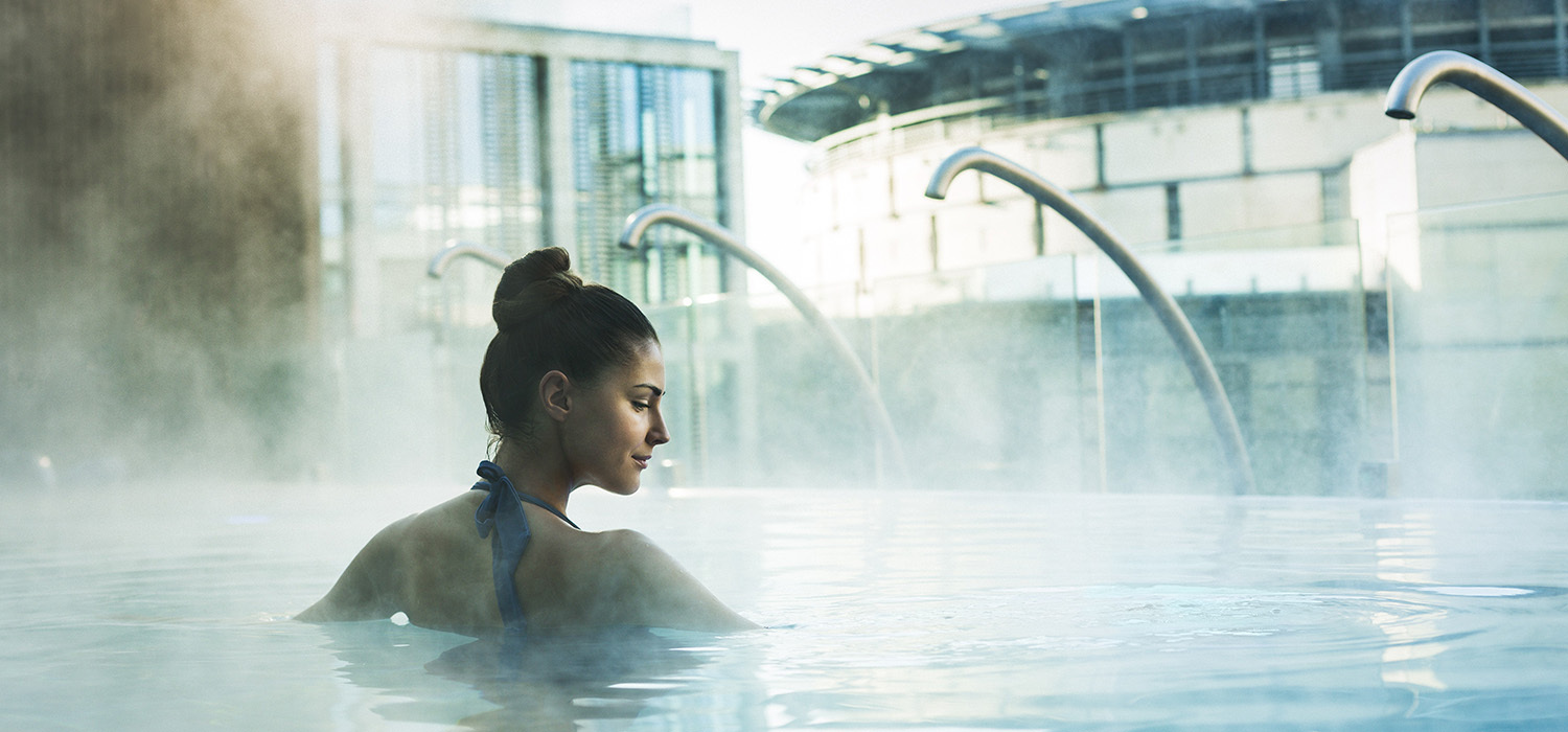 Good Spa Guide | One Spa at the Sheraton Grand Hotel