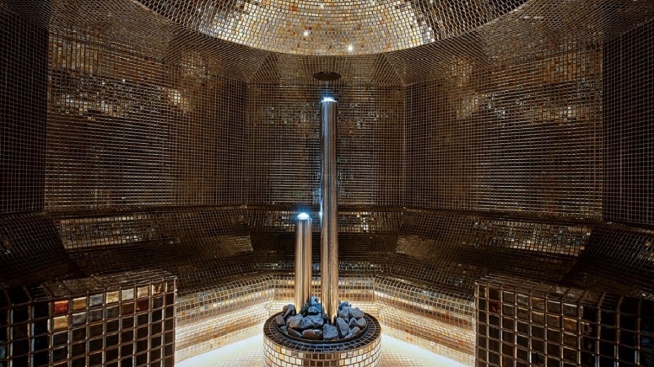 Good Spa Guide | One Spa at the Sheraton Grand Hotel