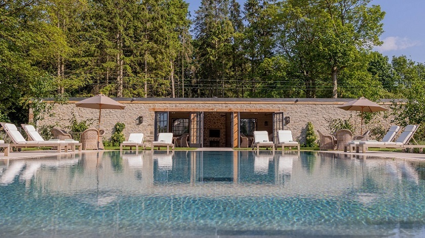 Good Spa Guide | Forest Spa at Middleton Lodge