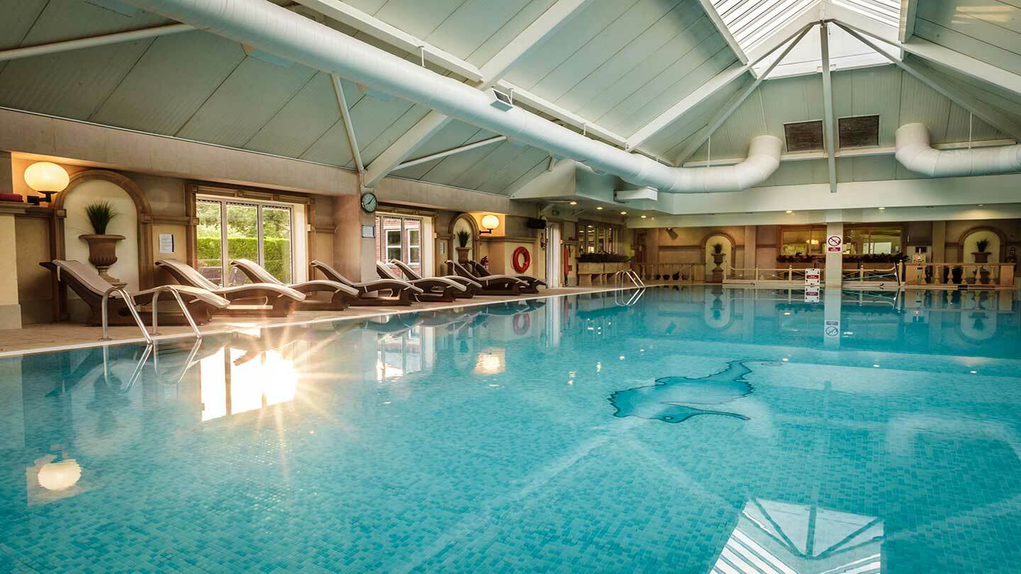 Good Spa Guide | The Park Royal