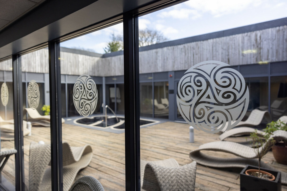 Good Spa Guide | The Well Spa at Bluestone National Park Resort