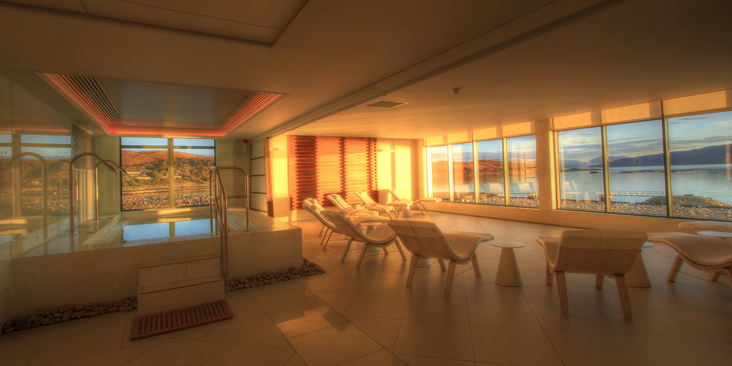 Good Spa Guide | The Spa at Portavadie