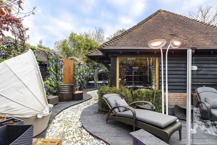 Good Spa Guide | Quob Park Rose Spa