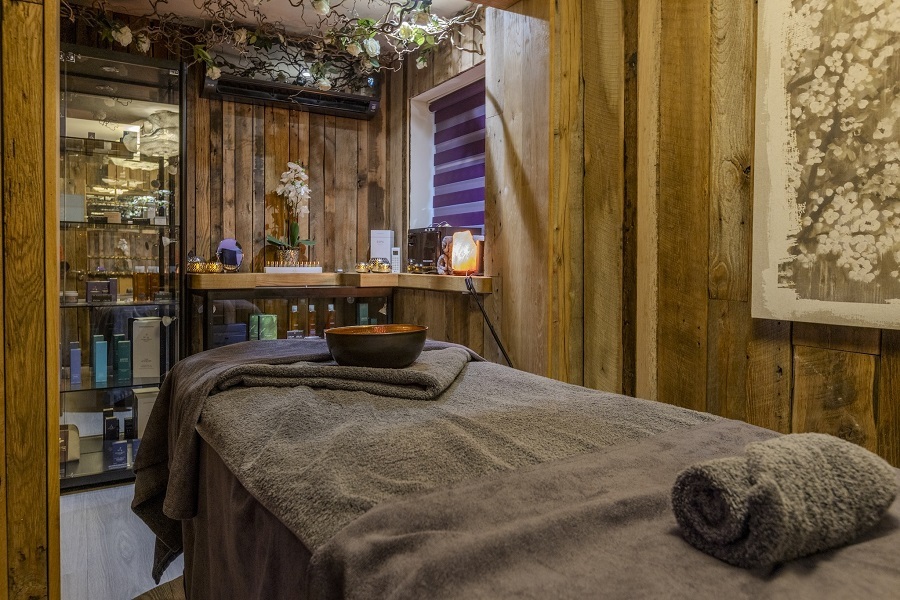 Good Spa Guide | Quob Park Rose Spa