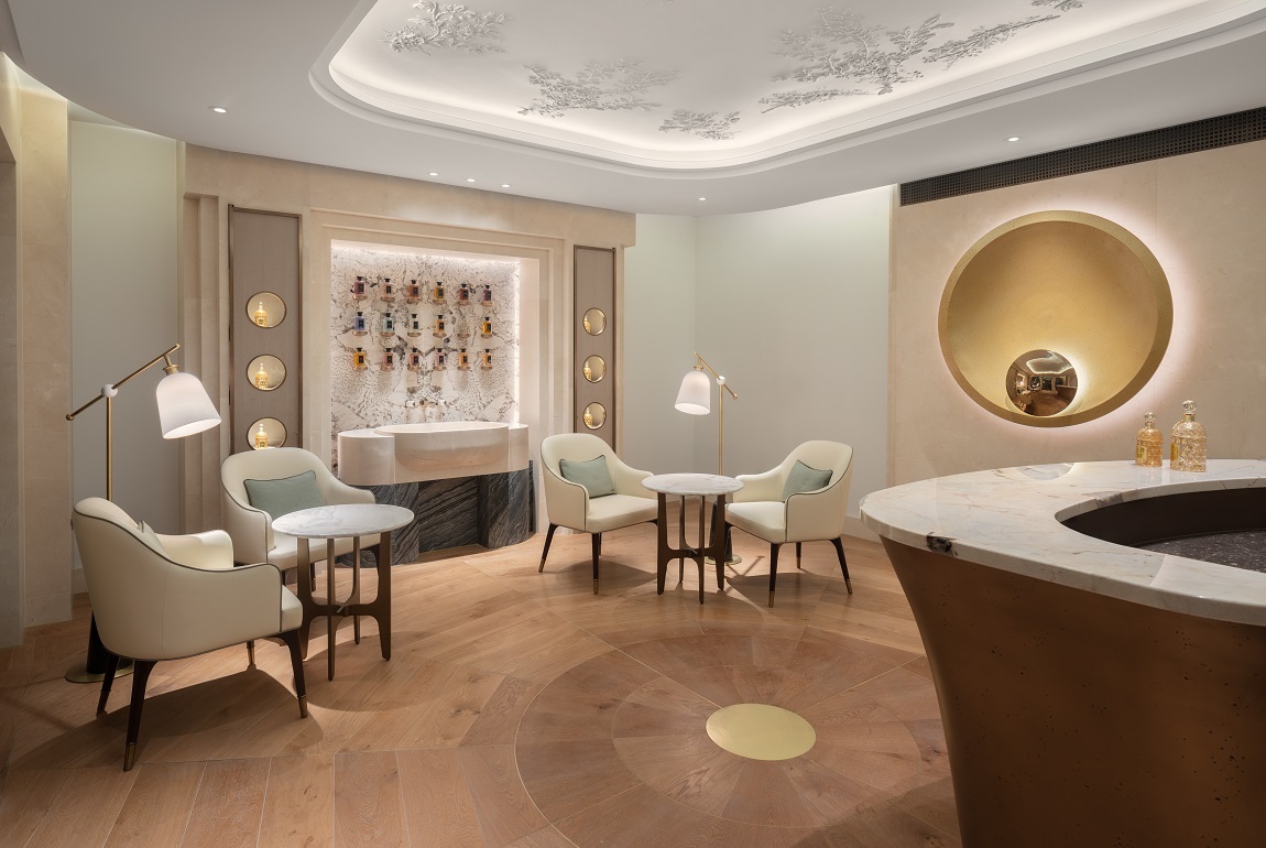 Good Spa Guide | Guerlain Spa at Raffles London