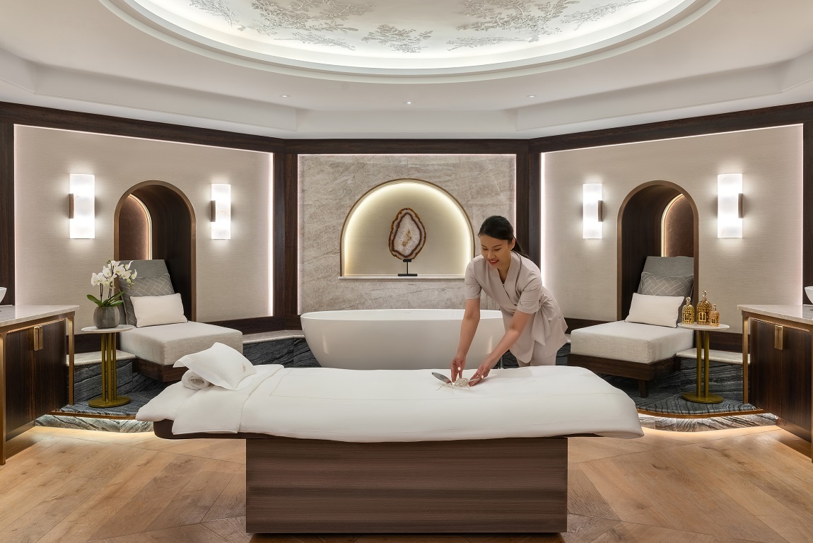 Good Spa Guide | Guerlain Spa at Raffles London