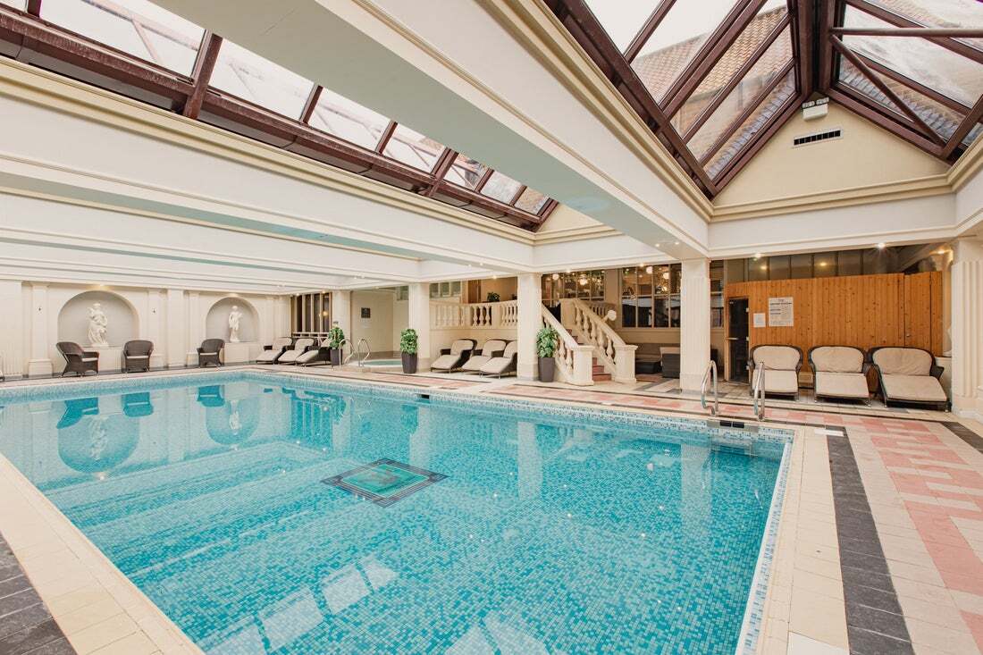 Good Spa Guide | The Retreat at Redworth Hall