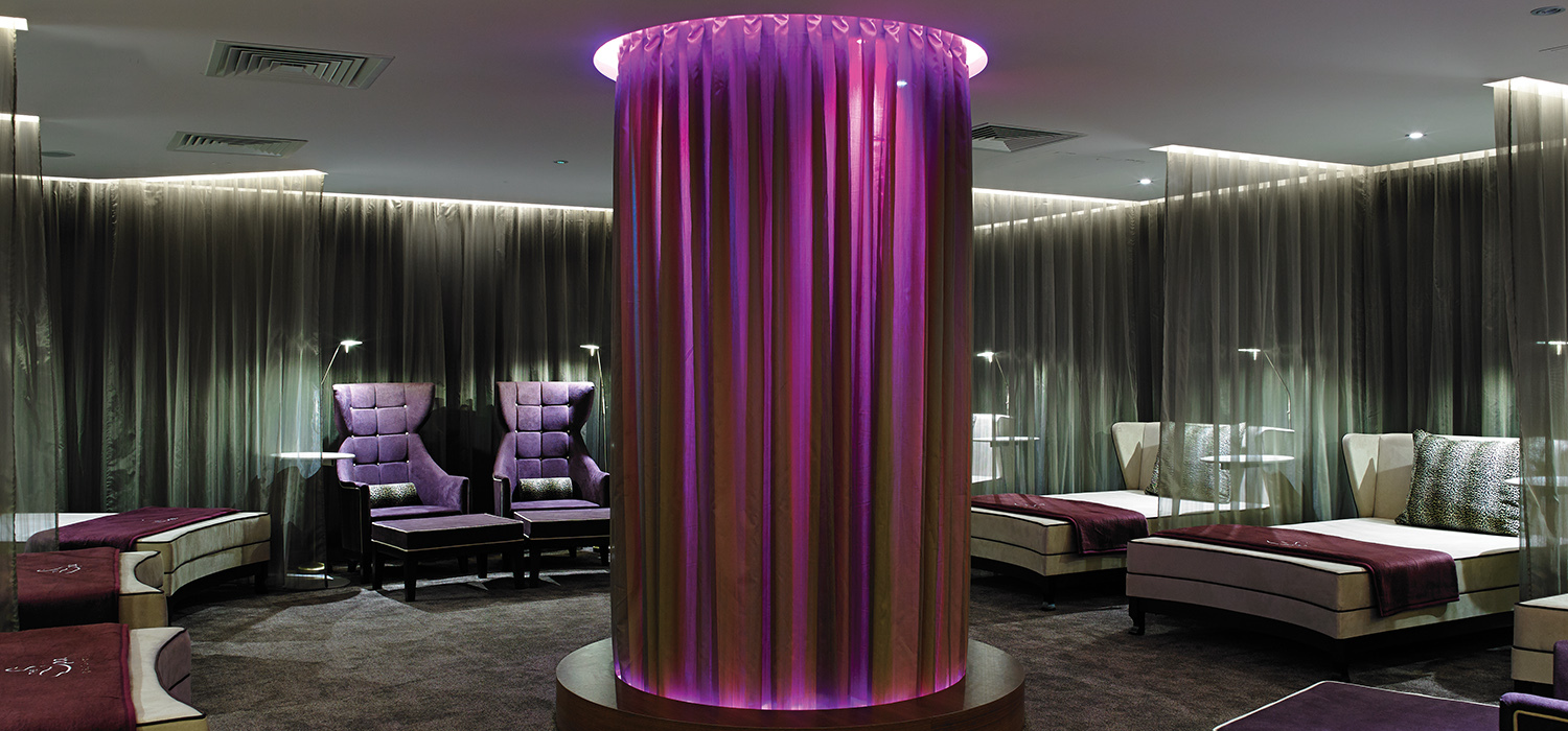 Spa Suites WELLNESS SUITE
