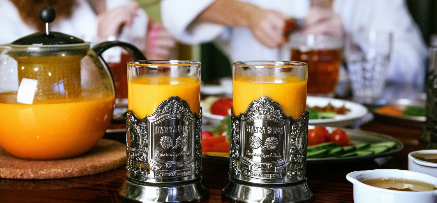 Good Spa Guide | Banya No.1 - Hoxton