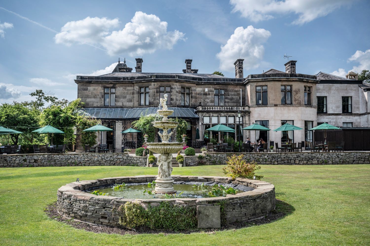 Good Spa Guide | Rookery Hall Hotel & Spa