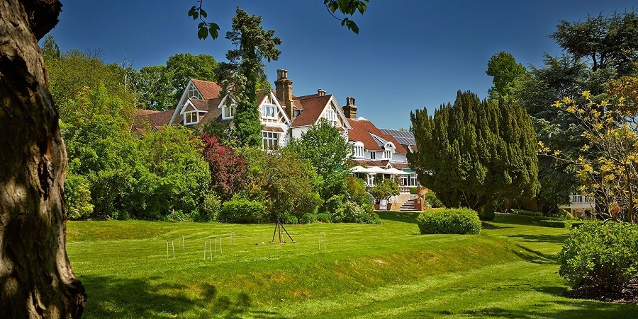 Good Spa Guide | Serene Spy tries Oskia treatments at Rowhill Grange