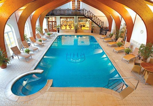 Good Spa Guide | The Spa at Rowton Hall