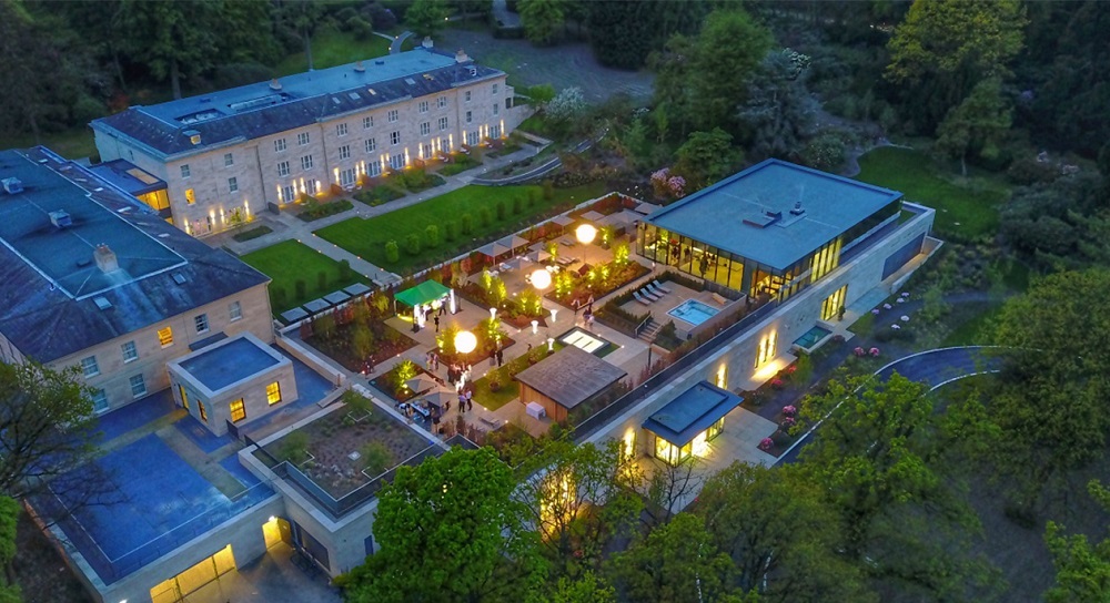 Good Spa Guide | Spas for private hire