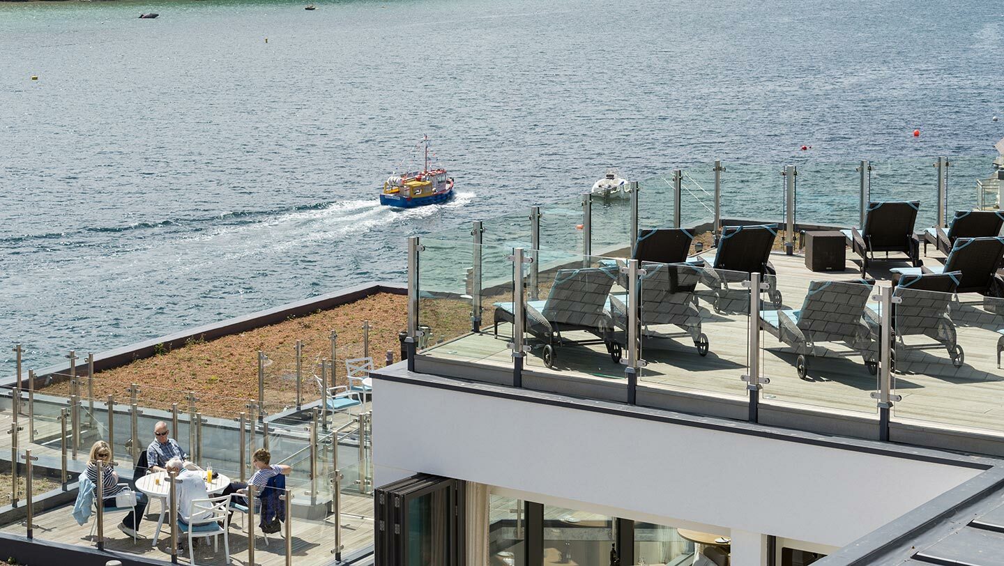 Good Spa Guide | Salcombe HarSPA & Club