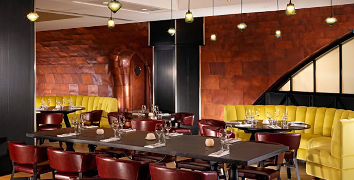 Good Spa Guide | Agua Bathhouse and Spa London